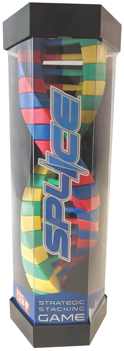 Splice Strategic Stacking Game – Just Off Normal